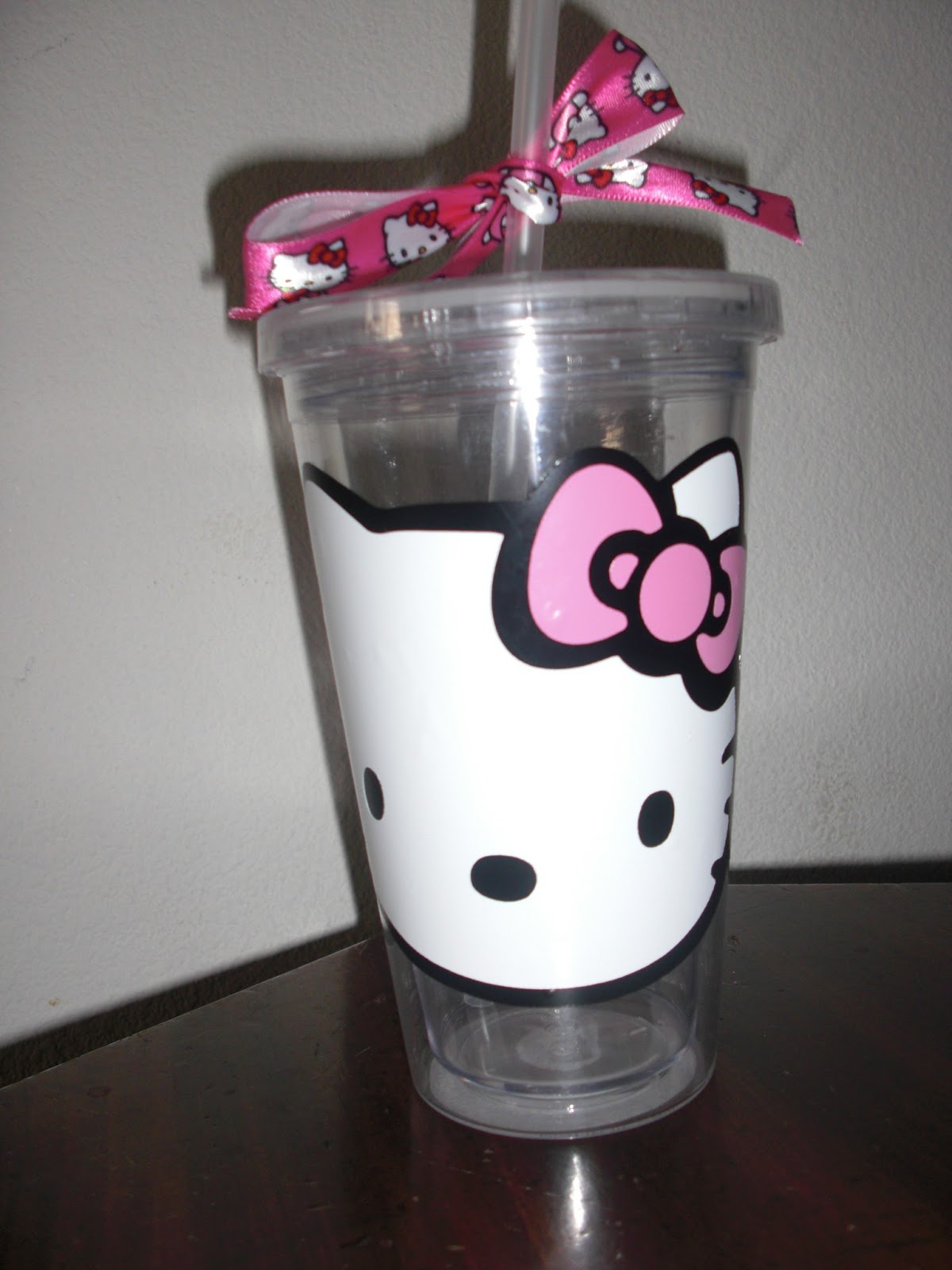 Hello Kitty Cups