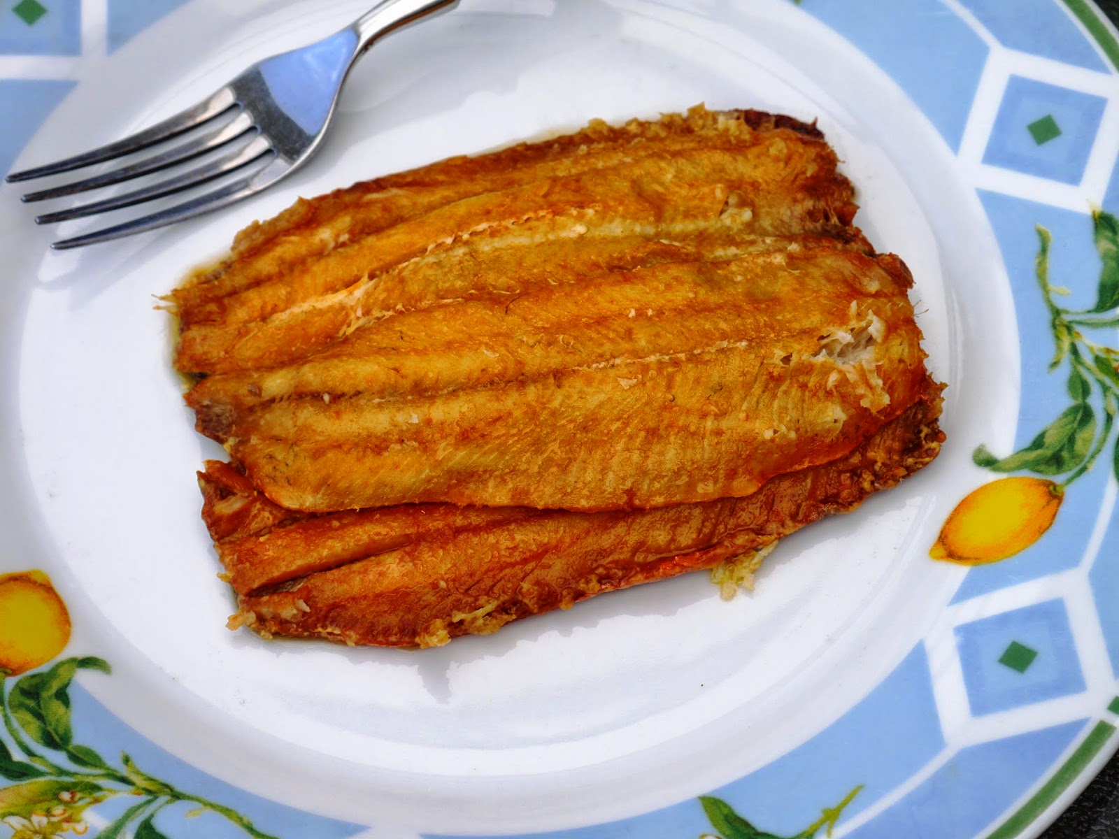 This Muslim Girl Bakes: Smoked Kippers, Poached Eggs with Bubble and Squeak