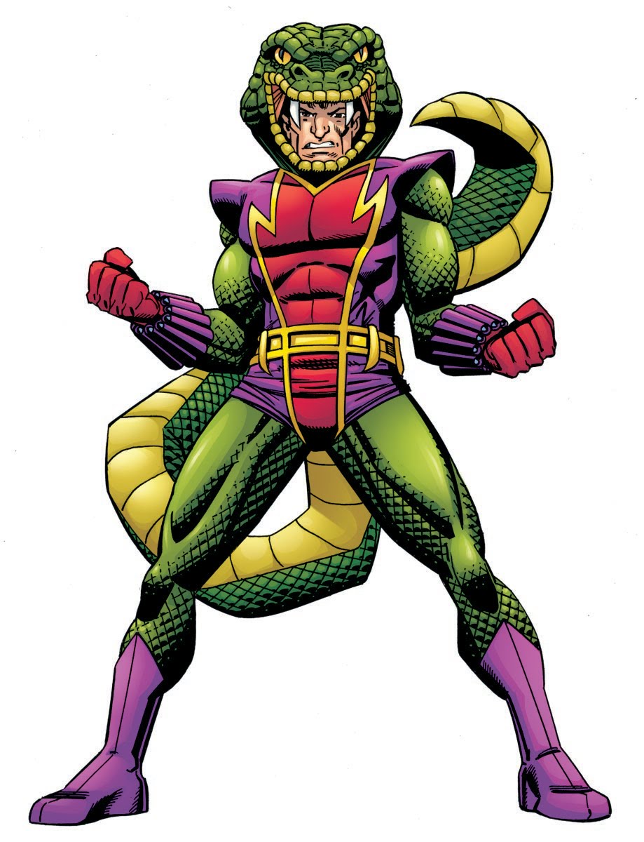 Scott Koblish: More cool Disney Marvel Super-Heroes Magazine stuff!