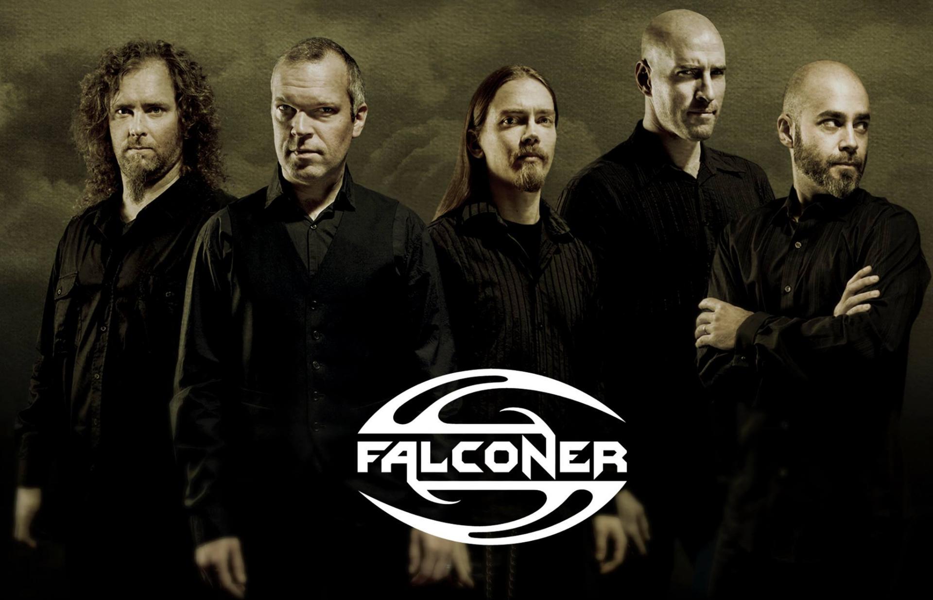 FALCONER revela nuevos detalles del álbum y lanza su primera canción ...