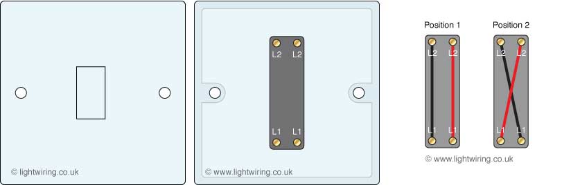 How to Control Lighting Circuit in 2 or More Locations? - Electrical Axis