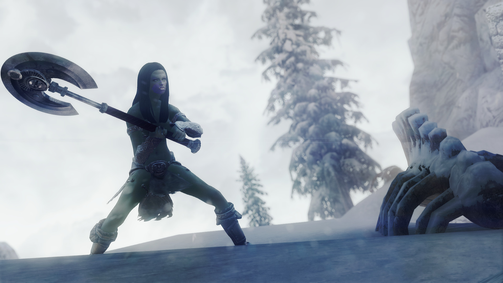 ENB Test : Essentia ENB