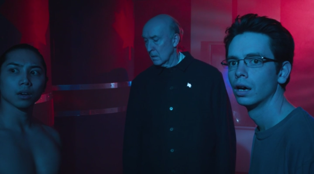 25 Days of Gays: Code Name: Dynastud (2018) ~ DC's Men of the Moment