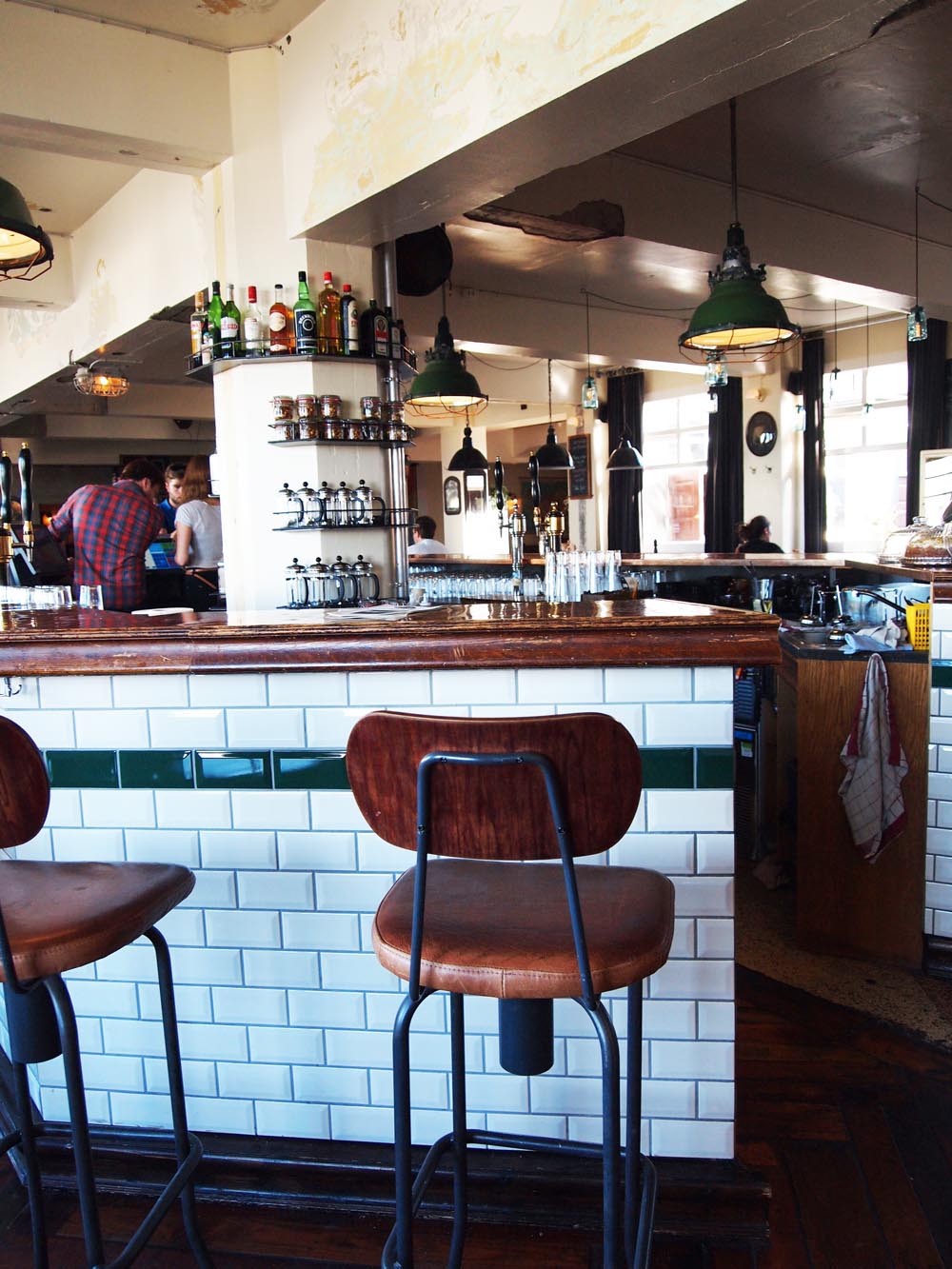 Some time at the KEX hostel Reykjavik | Mostly Images by Dunya