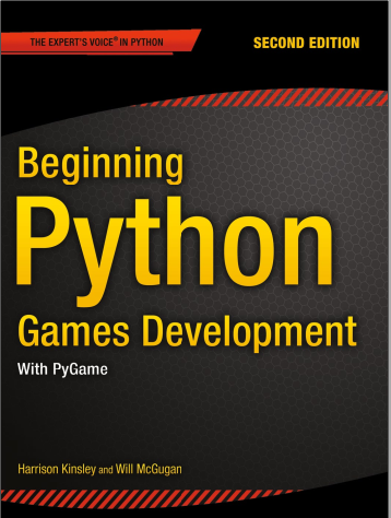 Beginnning Python Game Delelopment with Pygame 2nd Edition