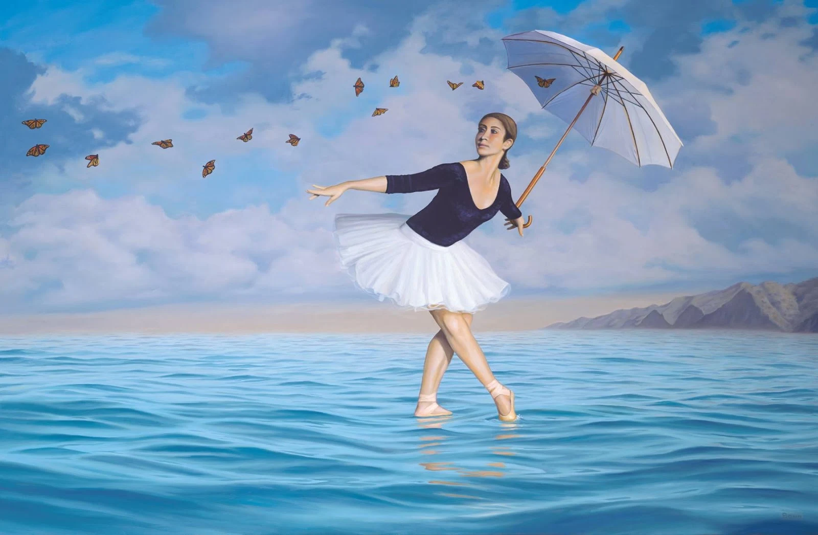 Paul Bond, 1964 | Tutt'Art@ Masters