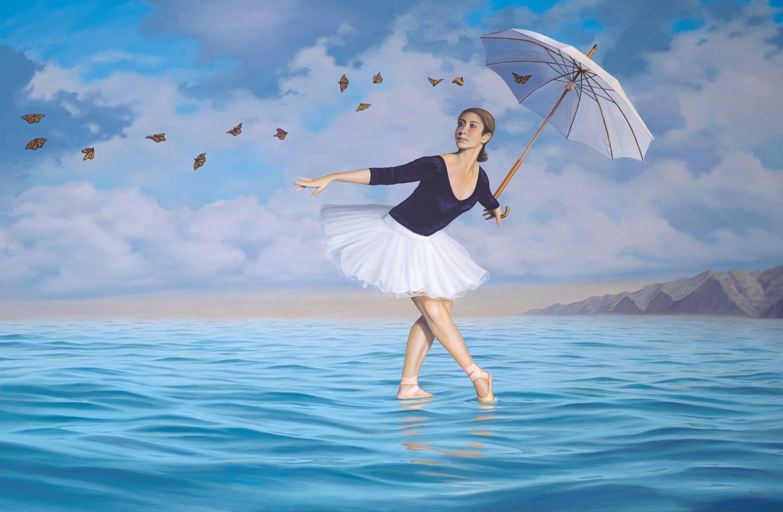 Paul Bond, 1964 | Tutt'Art@ Masters