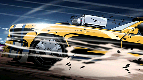 MUSINGS OF A SCI-FI FANATIC: YellowLine