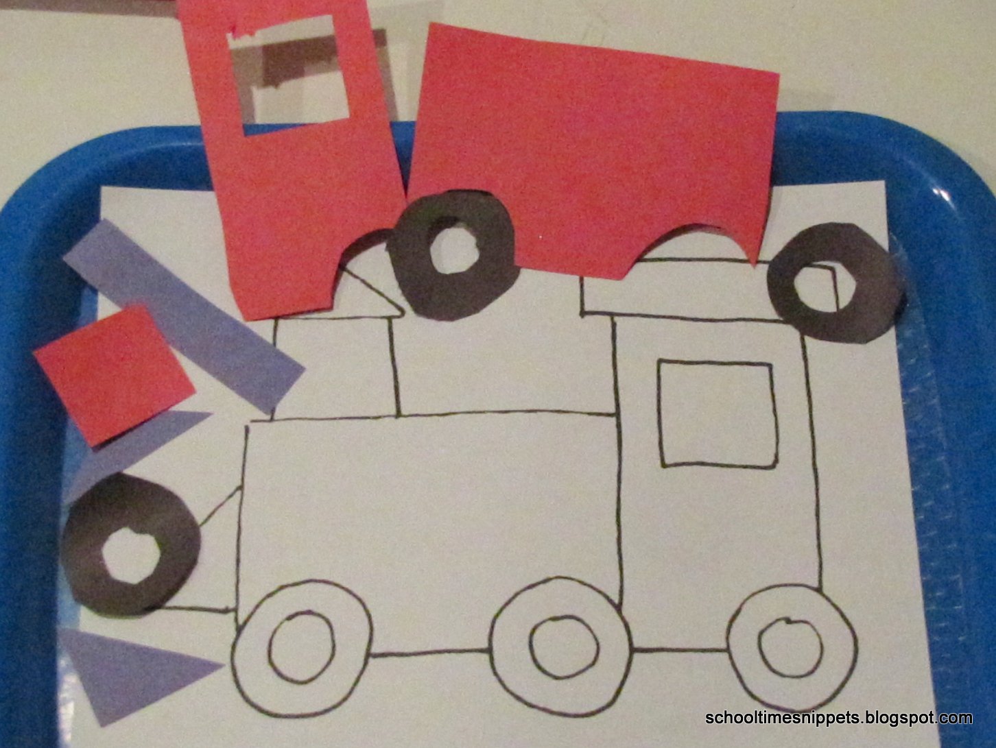 Trains, Tiger, & Turtles: Letter T Toddler Activities | School Time ...