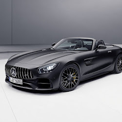 Trio Of Limited-Edition Mercedes' Celebrate 50 Years Of AMG - Types cars