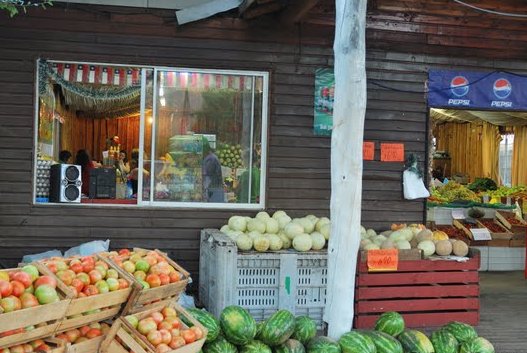 Essential: Open-Air Markets