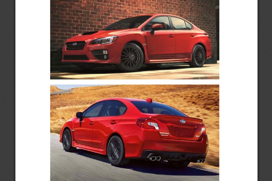 Utah Car Cents: 2015 WRX Walk Around