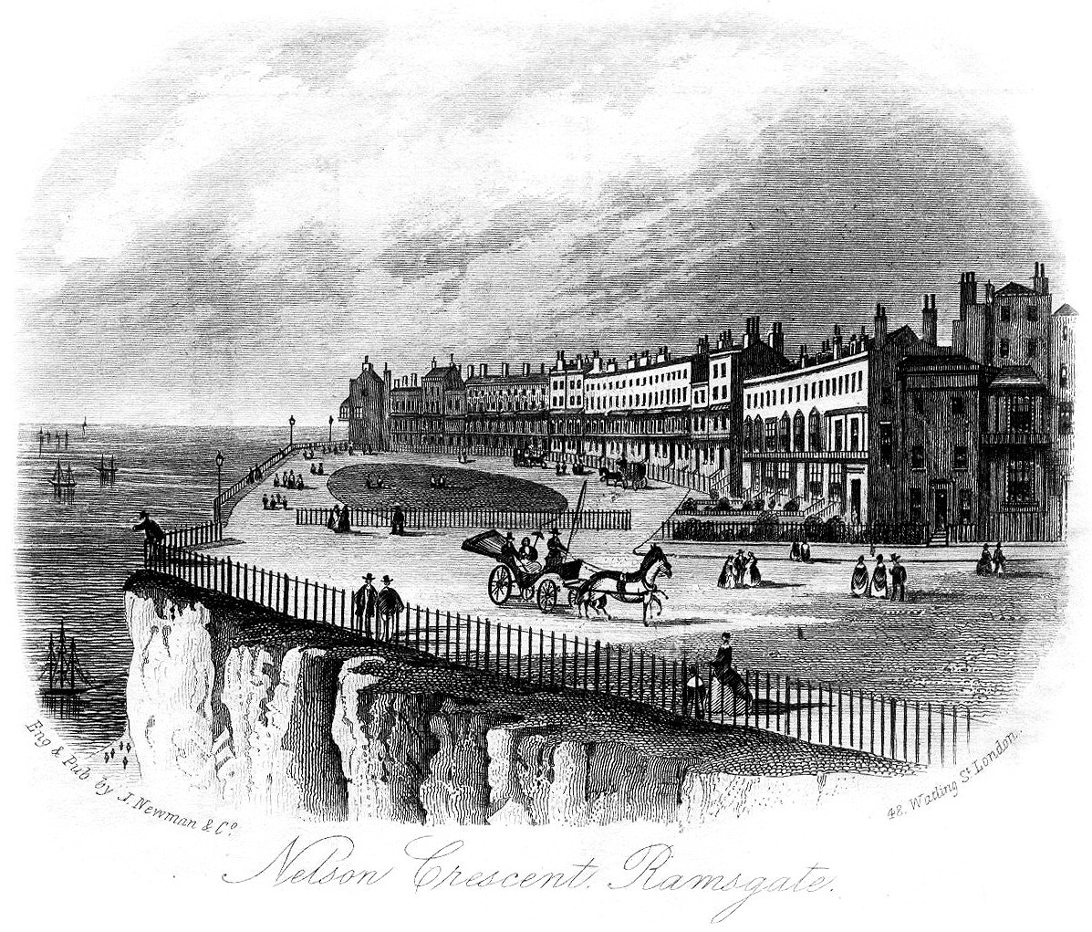 thanetonline: Archive Ramsgate and Margate pictures and the new shops ...