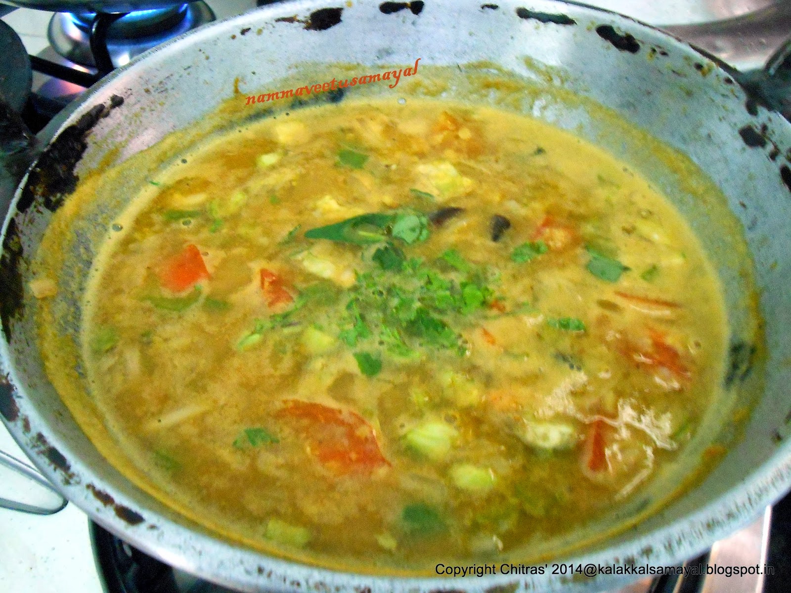 kalakkalsamayal: Potato-Idly-Sambar kalakkalsamayal: Potato-Idly-Sambar