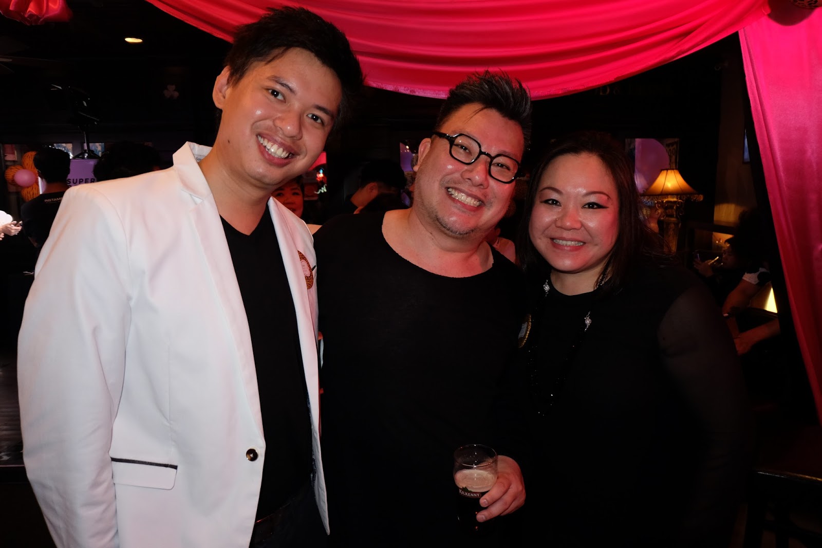 Kee Hua Chee Live!: DATO JULIE LIM OF LAMPE BERGER CELEBRATED HER ...