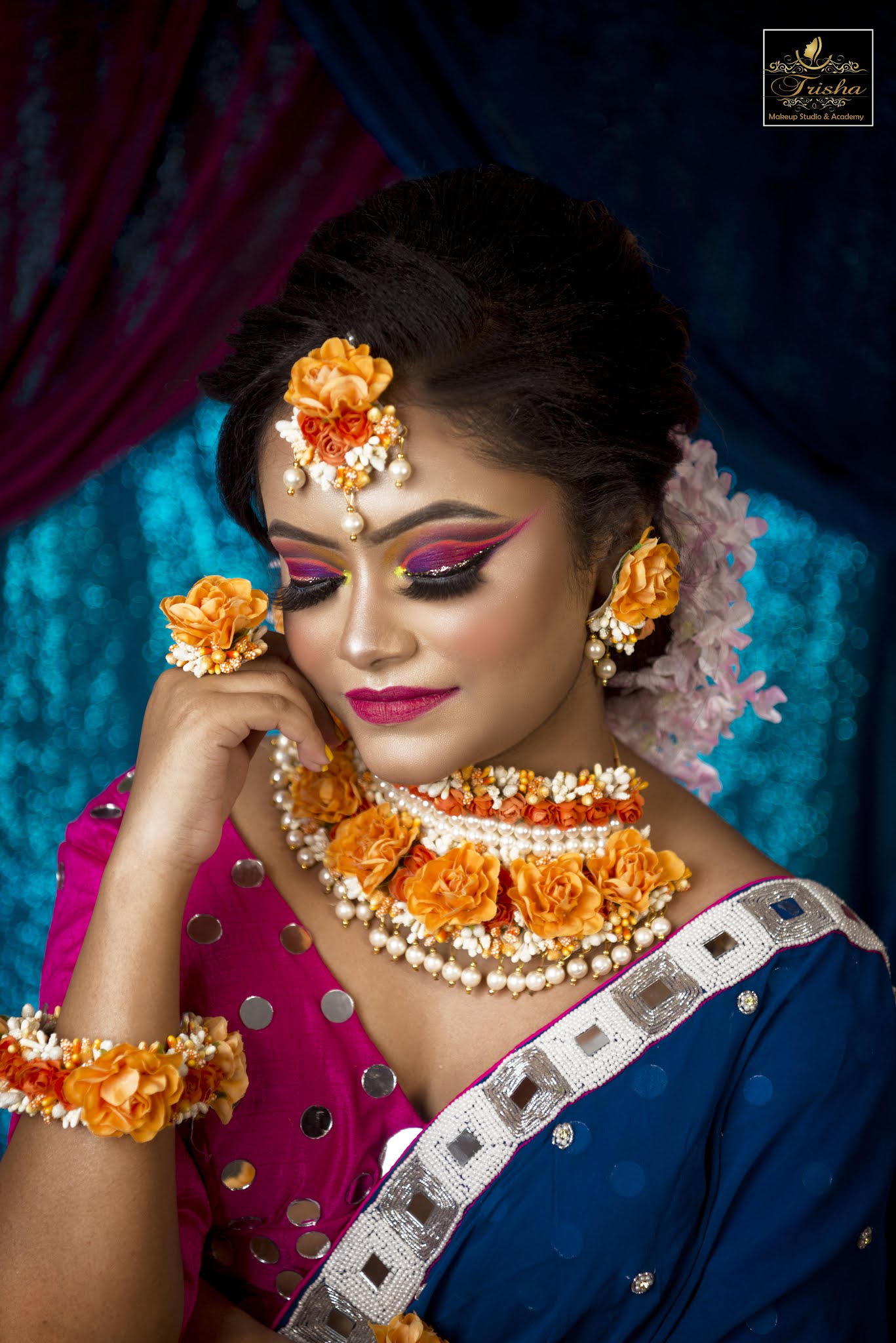 February 2021 | Trisha Makeup Studio - Birati