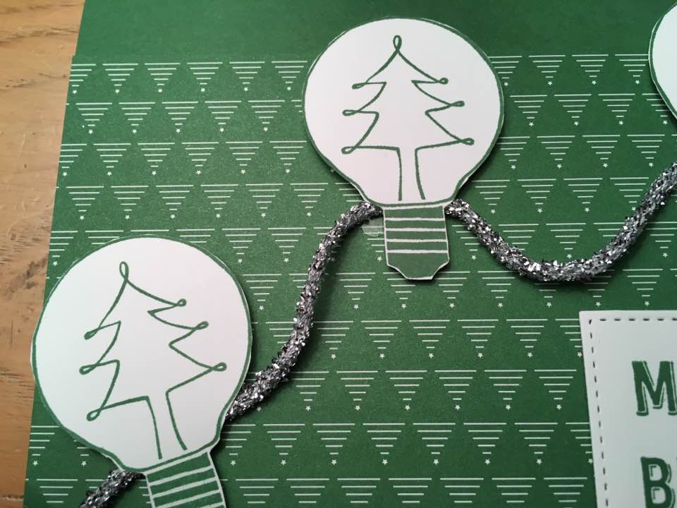 Stampin' Kat: More Designer Paper Projects