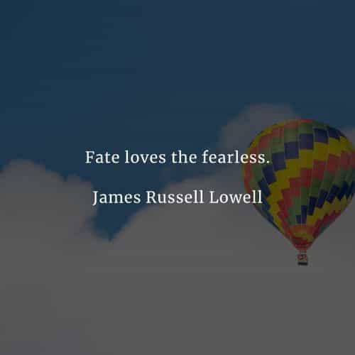 40 Fate quotes and sayings that will surely inspire you