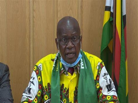 ZANU PF DEFY COVID REGULATIONS, HOLDS ELECTIONS ...