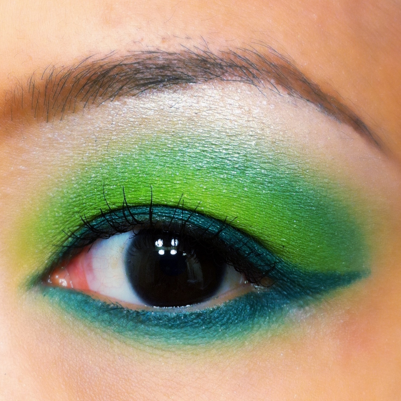 Style By Cat: Tutorial: I Dream of Greenie