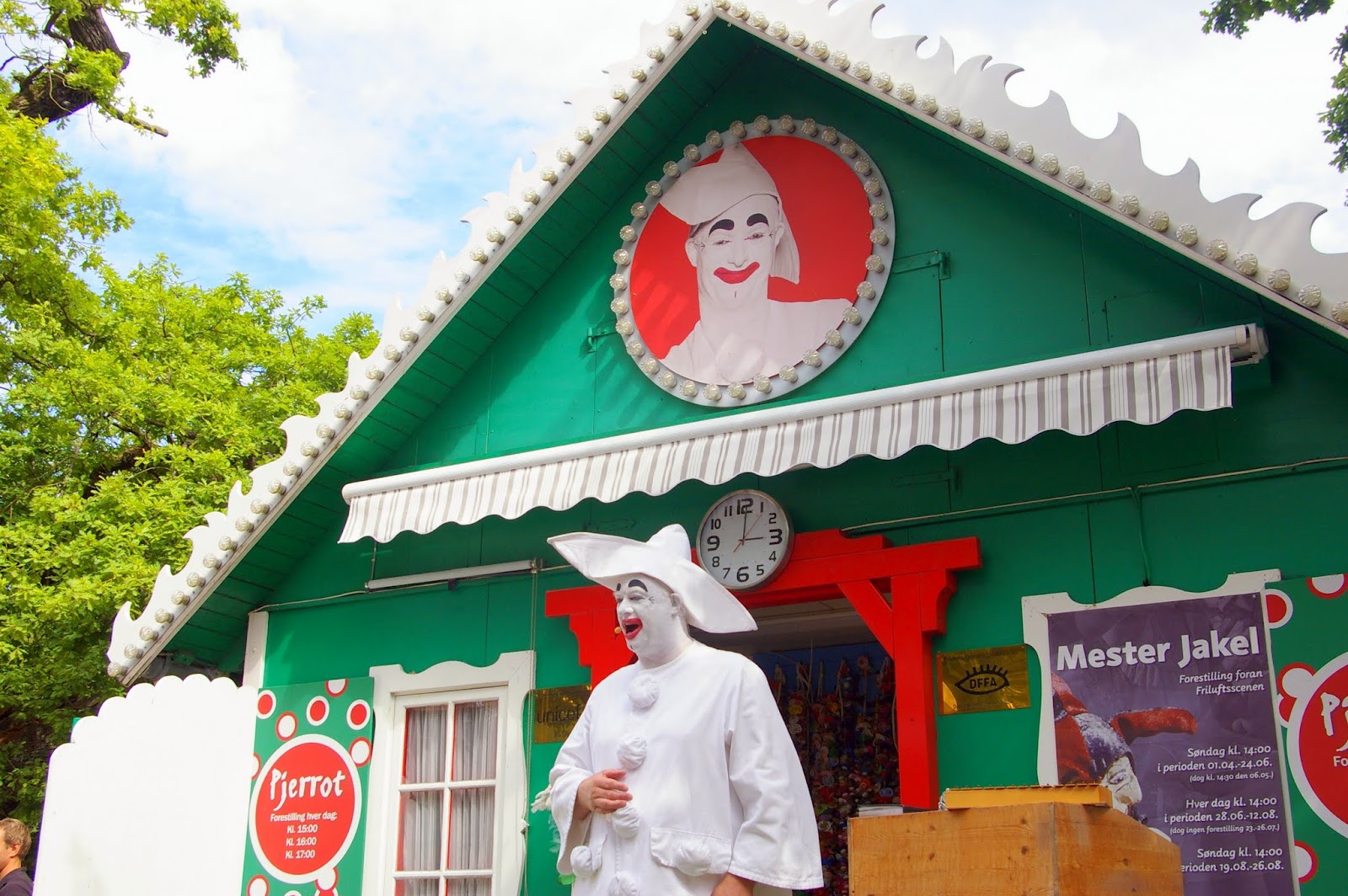 Denmark Diary 2: The world's oldest amusement park