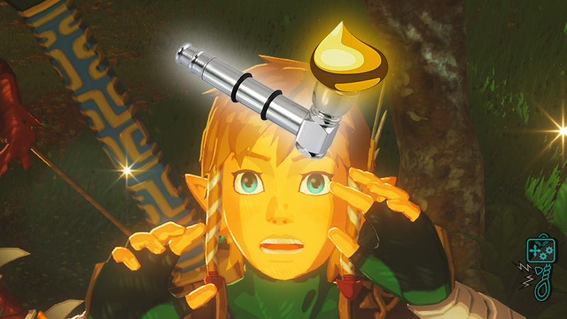 Korok Seeds Officially More Addictive Than Crack