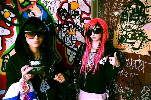 ESTILOS | Scene - Pandora Glam - A personal blog...