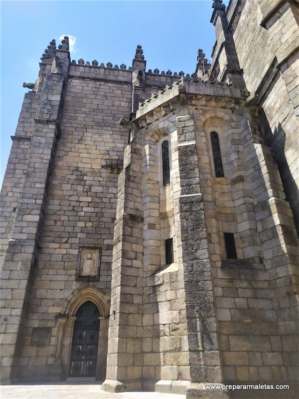 ¿Qué ver en Guarda? Una ciudad desconocida de Portugal