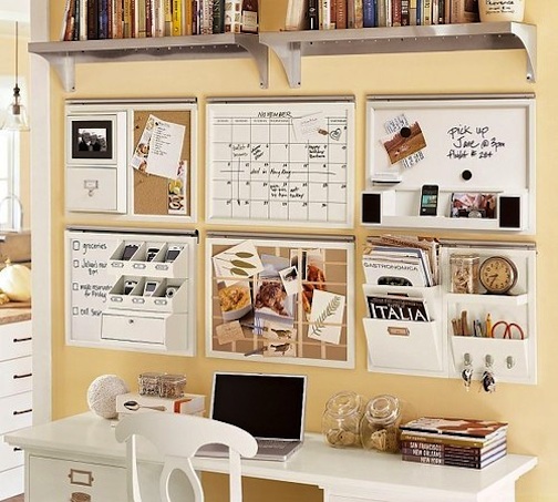 Playful Prep: Perfectly Inspired Desks