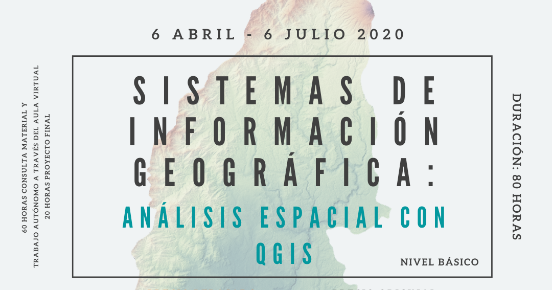 Asociación Darwin Eventur Sistemas De Información Geográfica Análisis