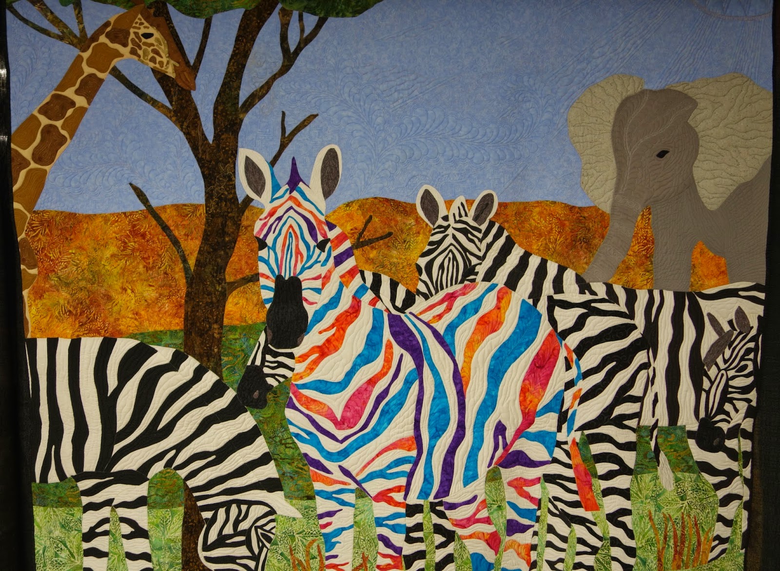 Sew Fun 2 Quilt: Fantastic Quilts