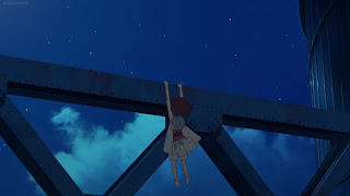 Anime Feet: Napping Princess: Kokone Morikawa