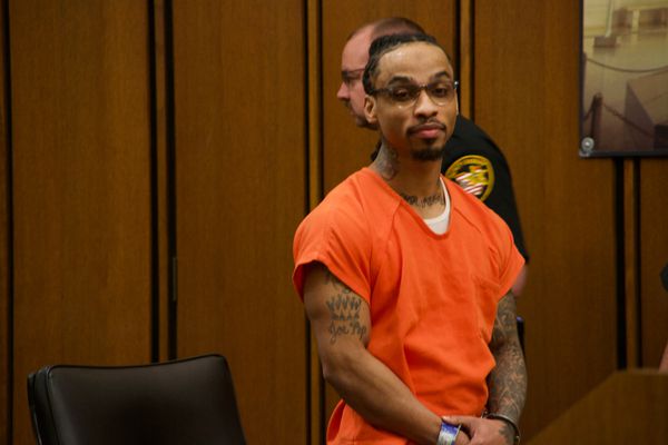 SAMURAI POLICE 1109: JOSEPH MCALPIN SENTENCED TO DEATH FOR THE SHOOTING ...