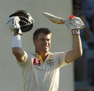 David Warner Profile and Images | All Sports Stars