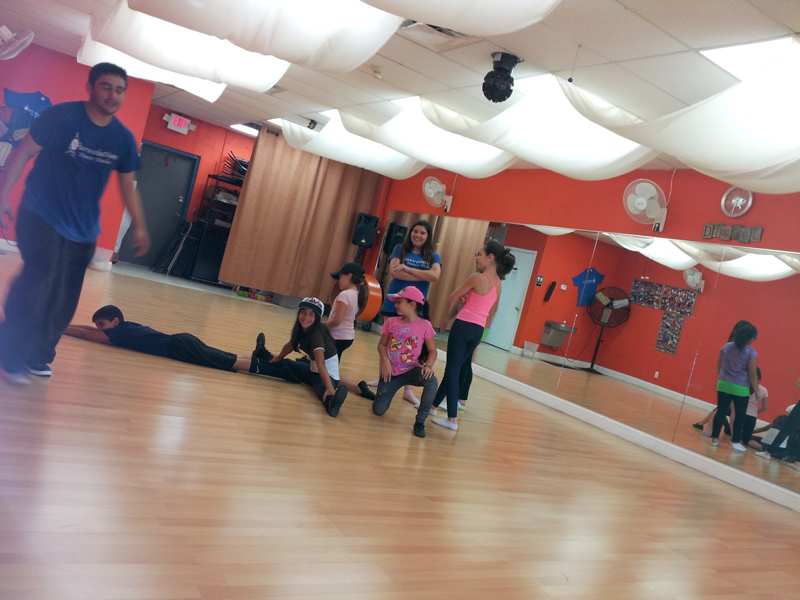 Nuevolution Dance Studio