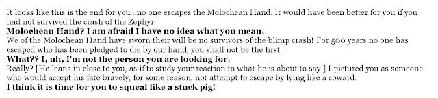 cRPG Blog: Arcanum: Waylays