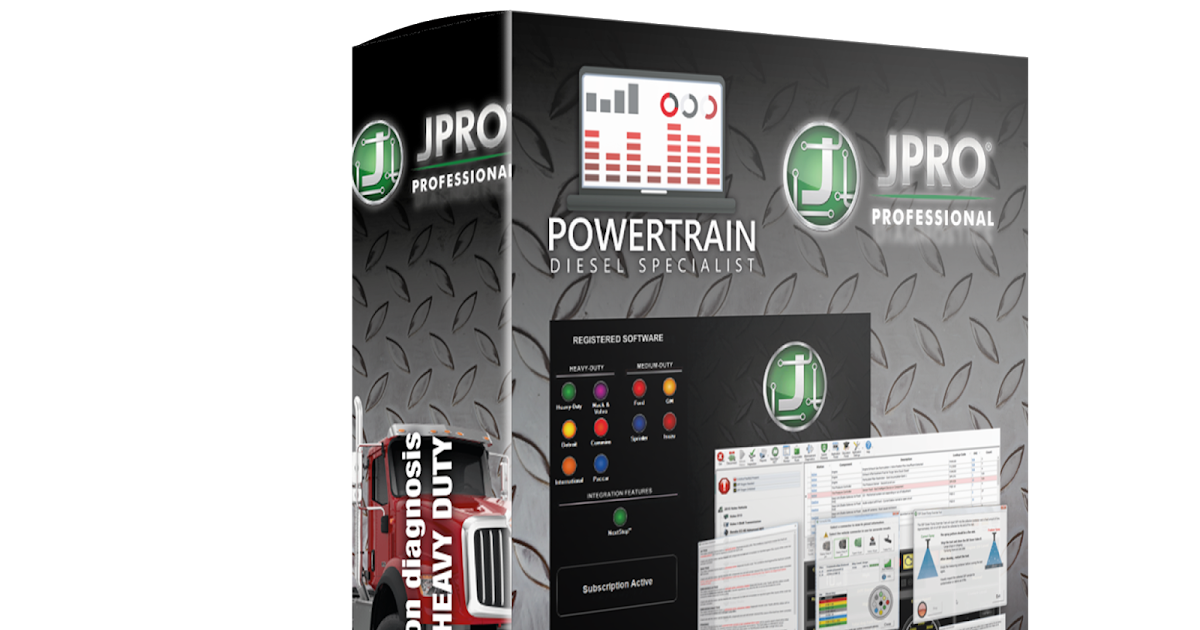 NOREGON DIAGNOSTICS JPRO
