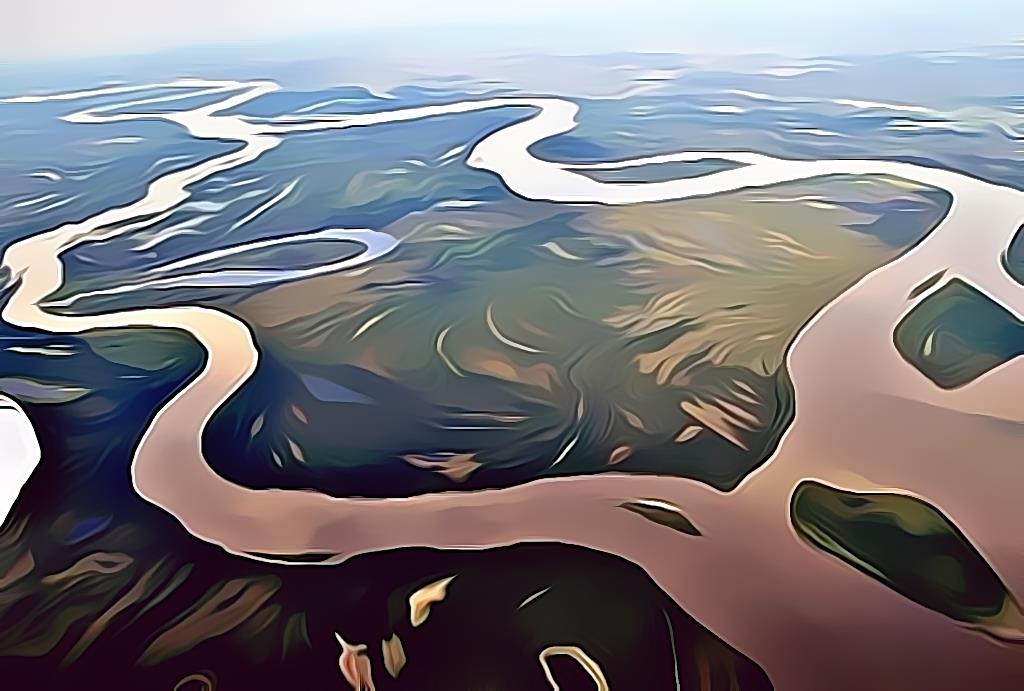 18 Mga Uri ng Anyong Tubig (Bodies of Water)