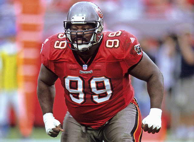 El Punto Ciego: ¡Que limpien la NFL!: Warren Sapp