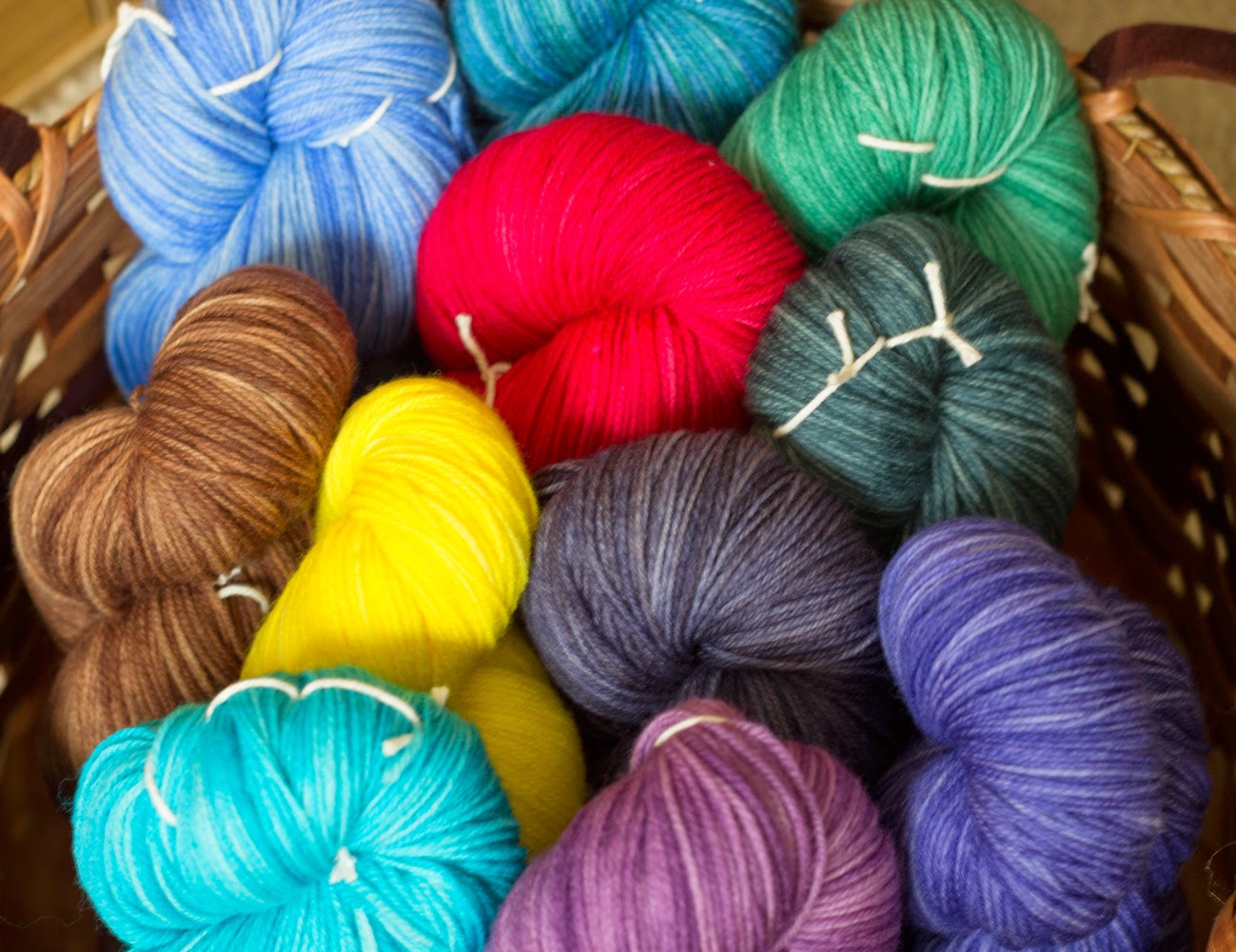 Karen D. Robinson: The Start of Round Table Yarns