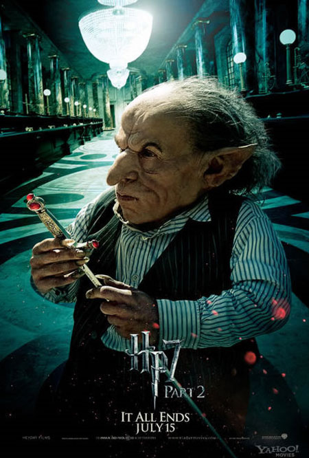 Cartazes de "Harry Potter 7 Parte 2" | LOUCOSPORFILMES.net