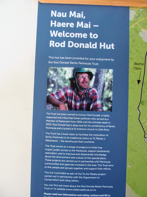 Tramping in the New Zealand backcountry: NZ Bush Adventures: Rod Donald ...