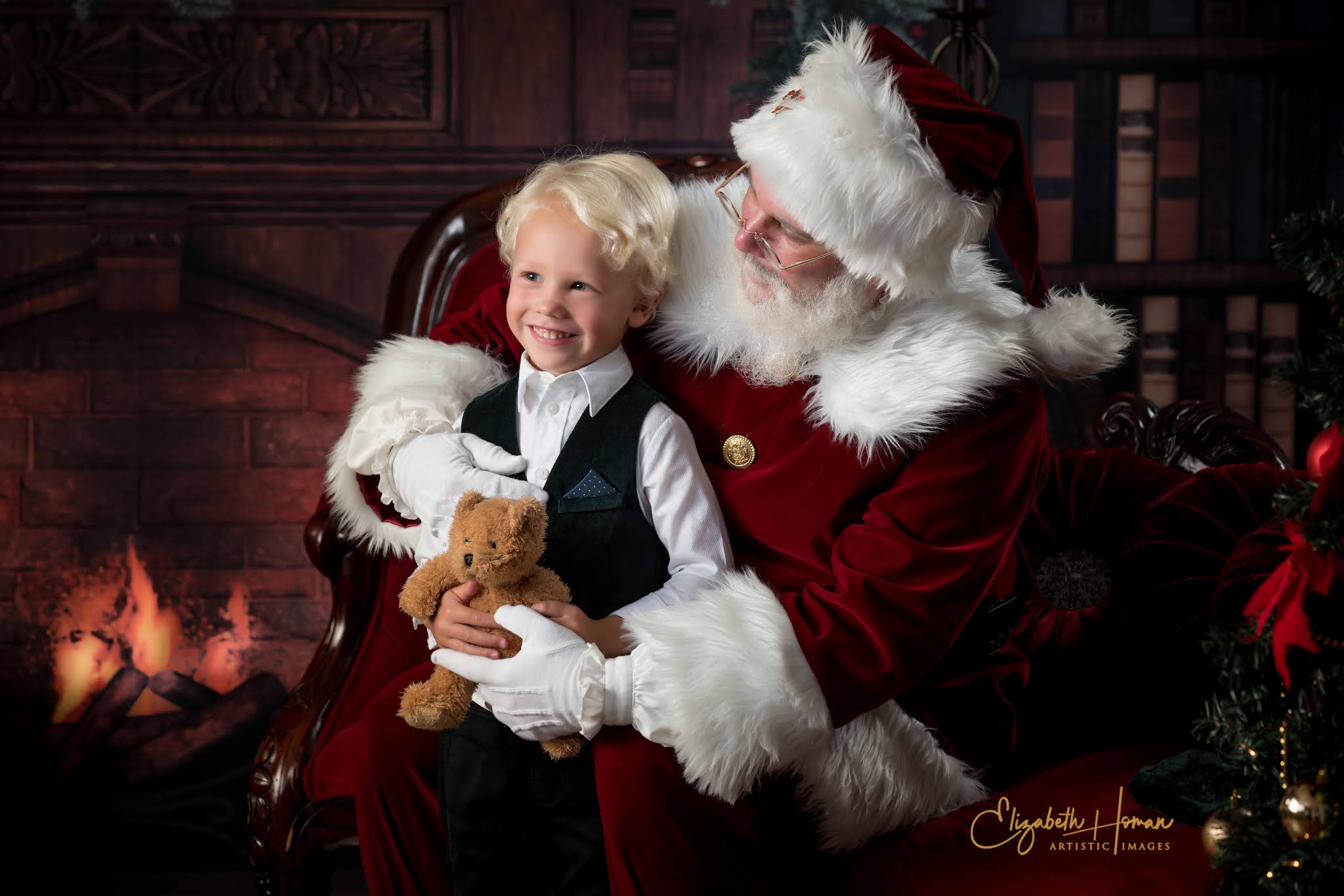 The Artistry of Elizabeth Homan: 2021