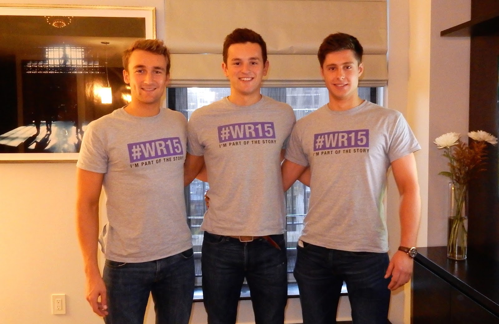 GAYography Blog - gAytlas.com: Warwick Rowers Exposed: Running naked to ...