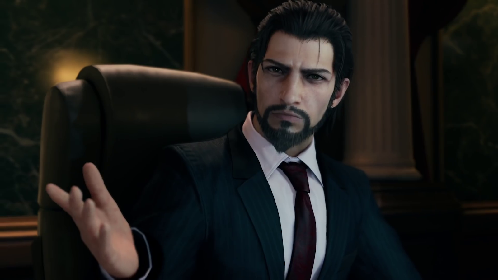 Trophy Unlocked: Second Look - Final Fantasy VII Remake