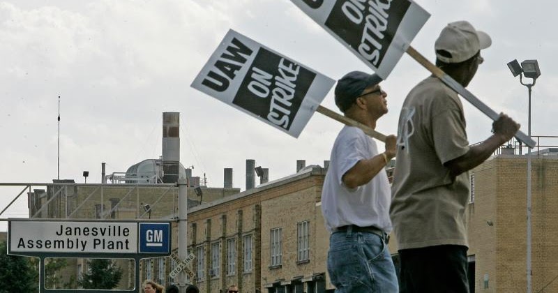 News from Shechaim🤷‍♂️: UAW Union and GM latest offer