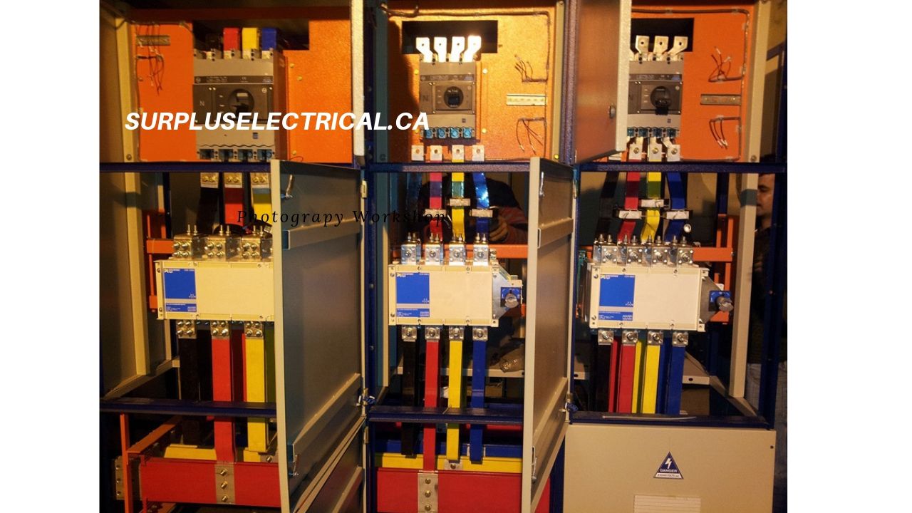 All the Knowledge You Need Before Buying a Electrical Distribution Panel