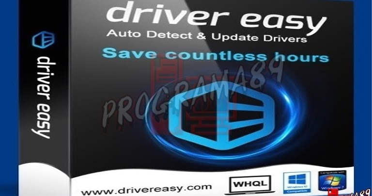 Driver Easy Pro v5.6.11.+Serial Actualiza todos sus controladores rápido. | programa89 l ...