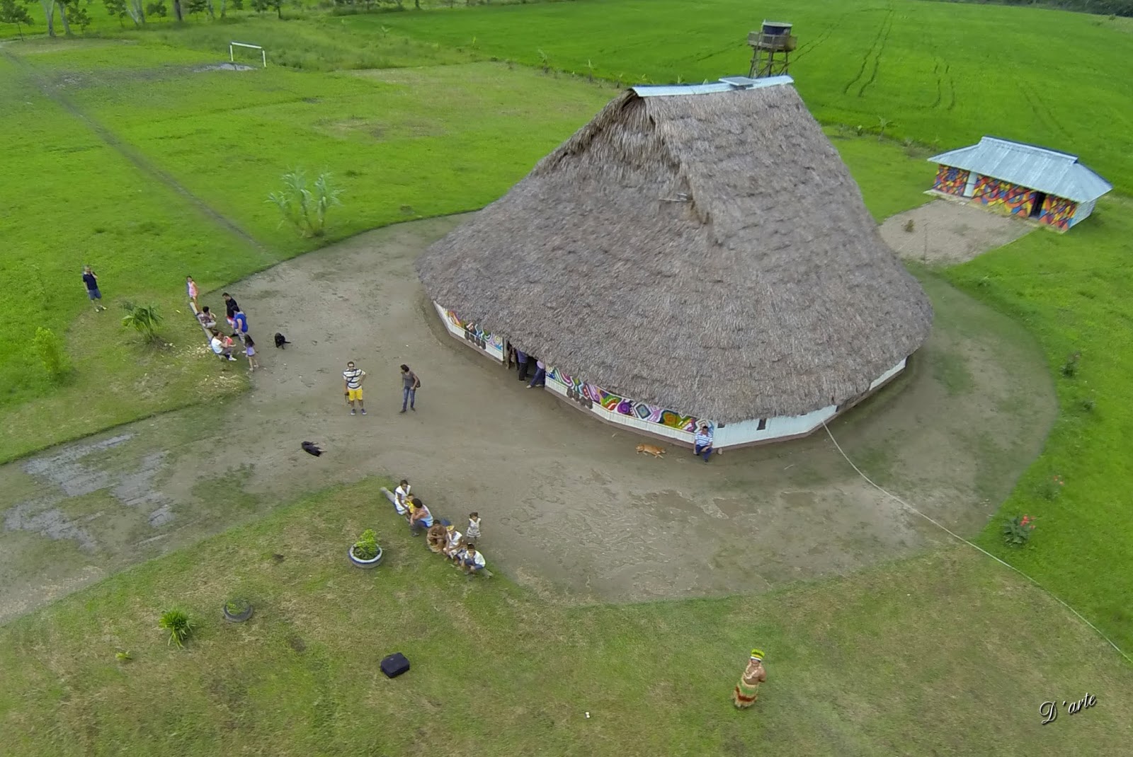Comunidad indígena Maguare : RESGUARDO INDÍGENA MAGUARE