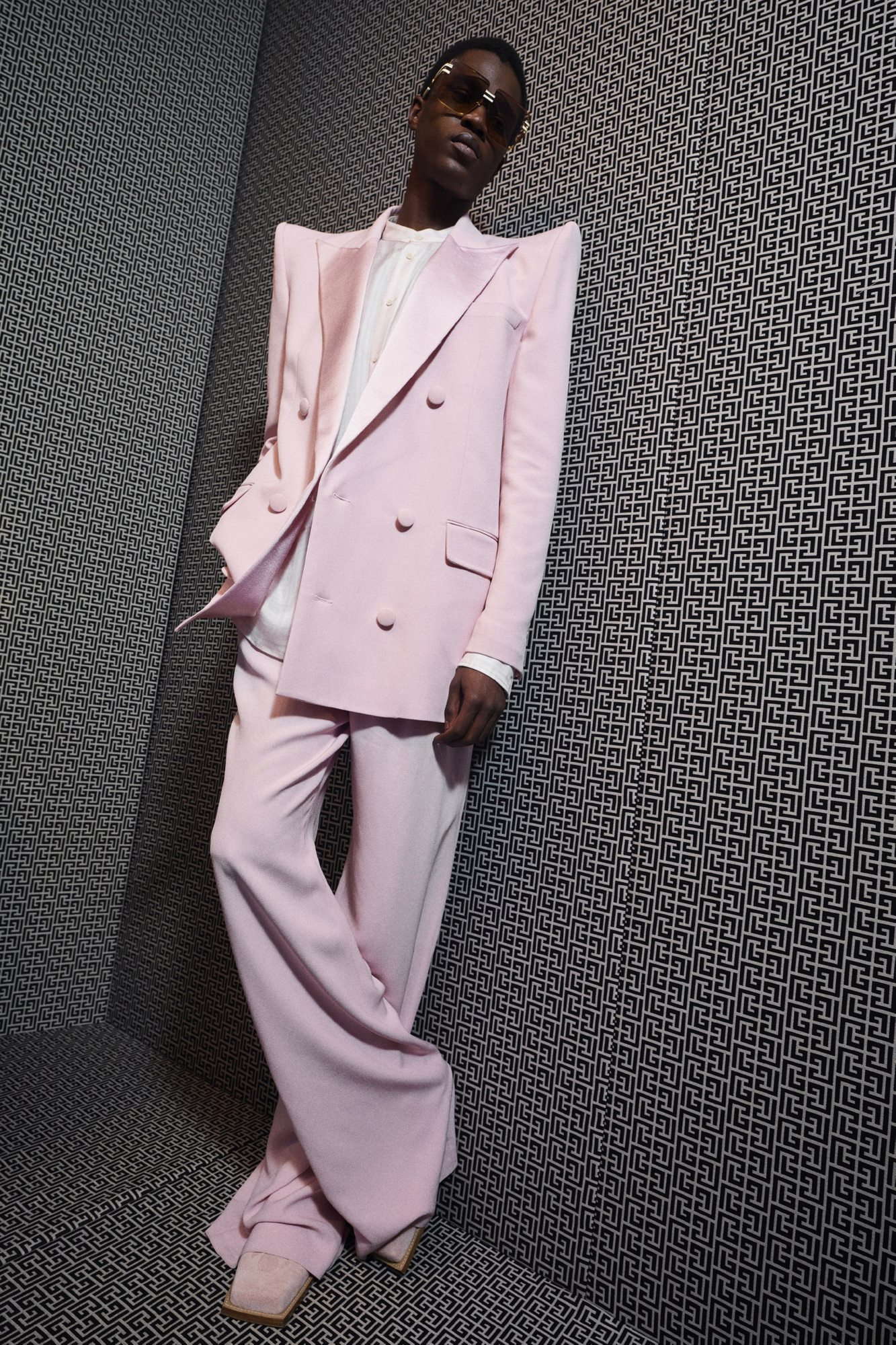 Balmain Pre-Fall 2021 Collection